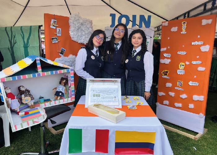 Proyectos educativos – Colegio Inglés Nueva Inglaterra